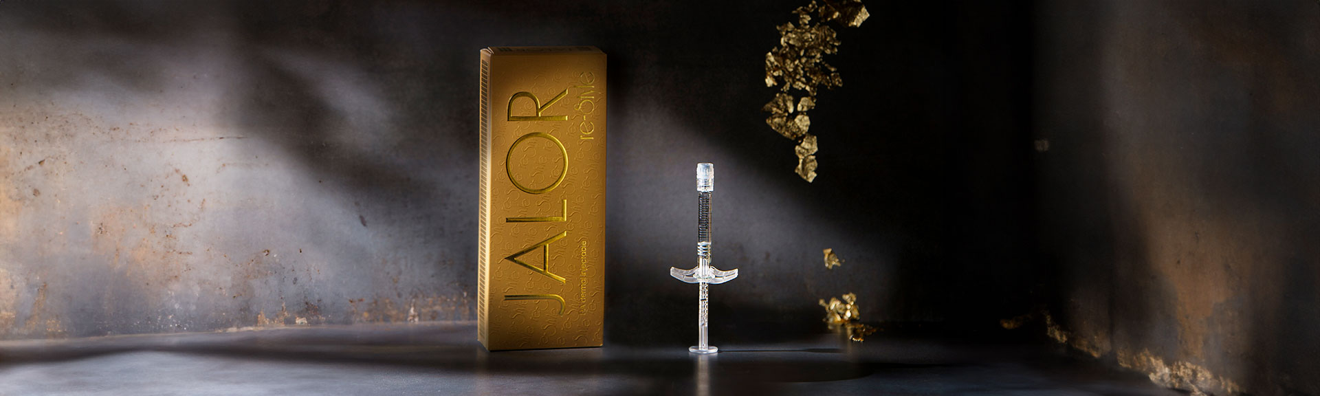 Jalor Re-Style | Jalor